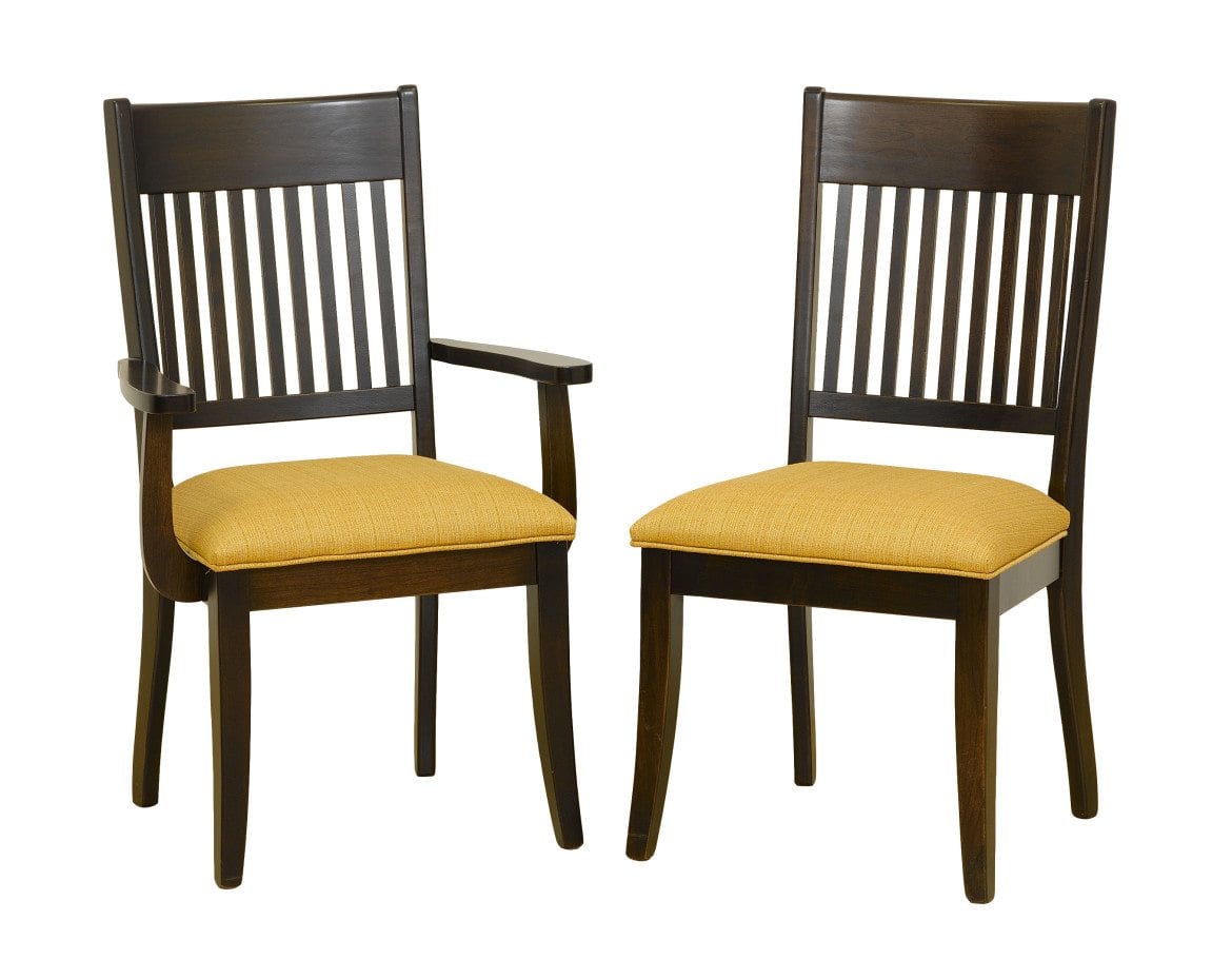 Traditional Dining Chairs | Amish Originals