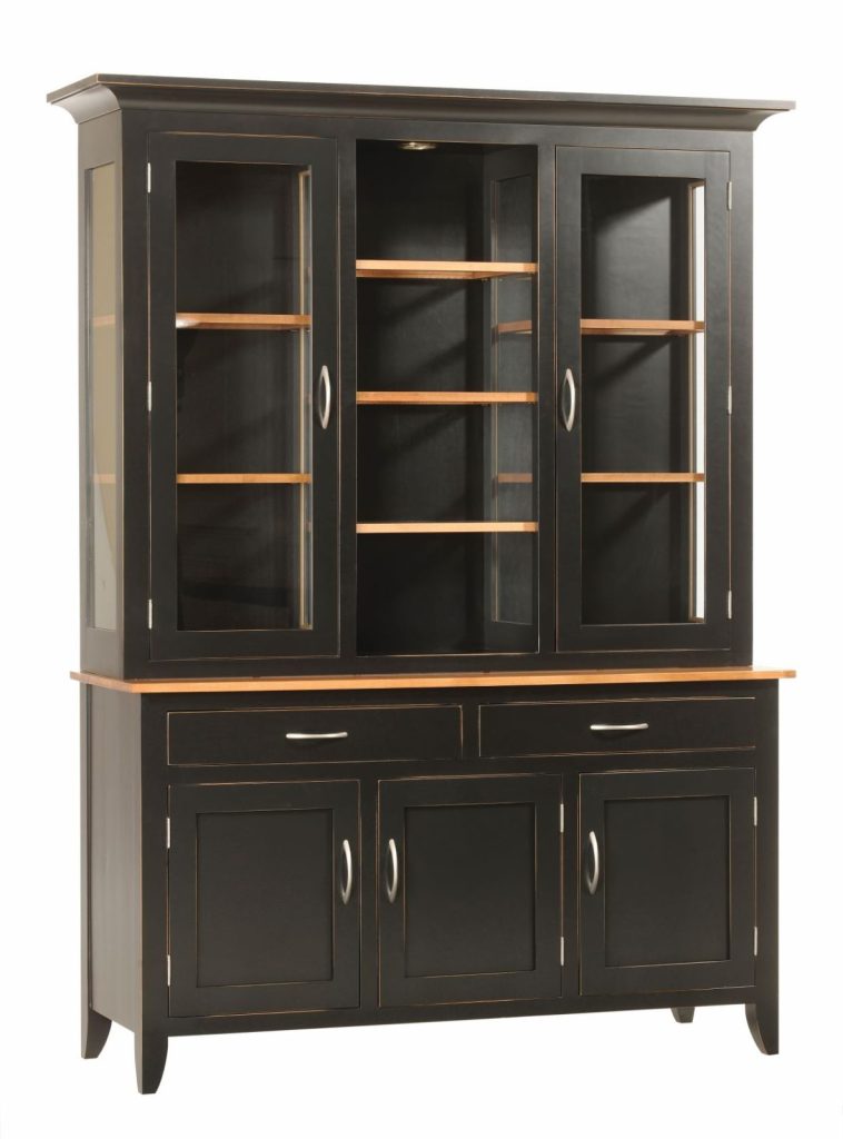 Concord Pedestal Table - Amish Originals Furniture Company