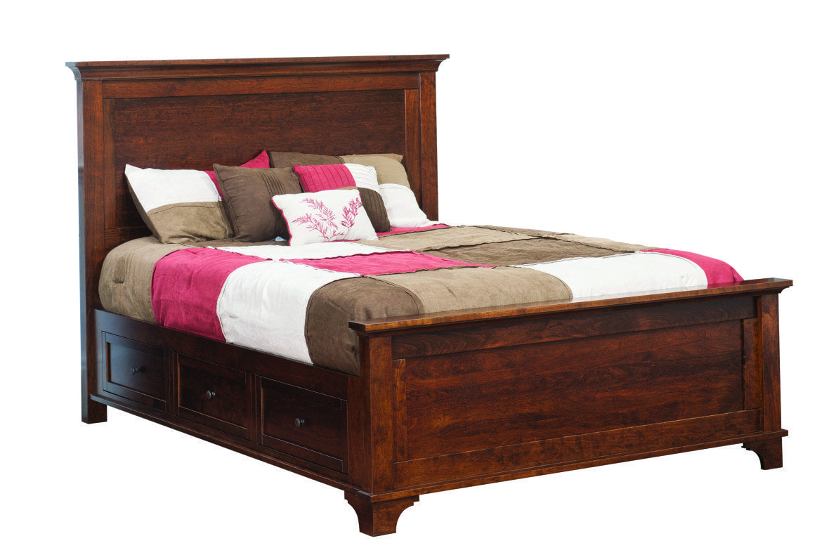 Beds | Amish Originals Furniture Company