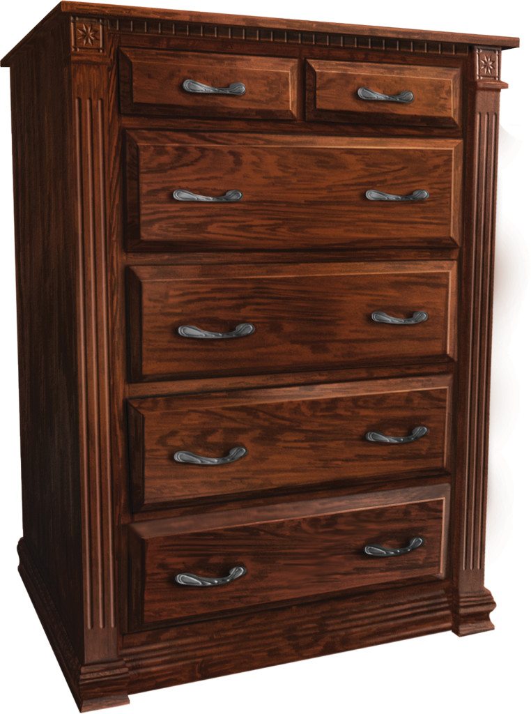 Traditional Armoire - Amish Originals Furniture Company