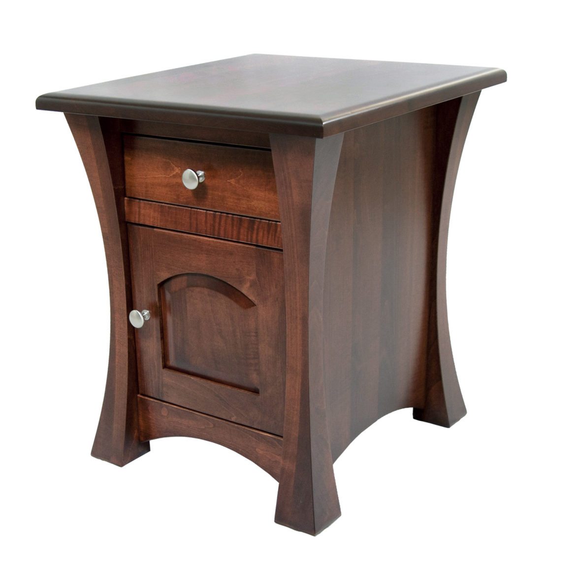 Elmo Open End Table - Amish Originals Furniture Company