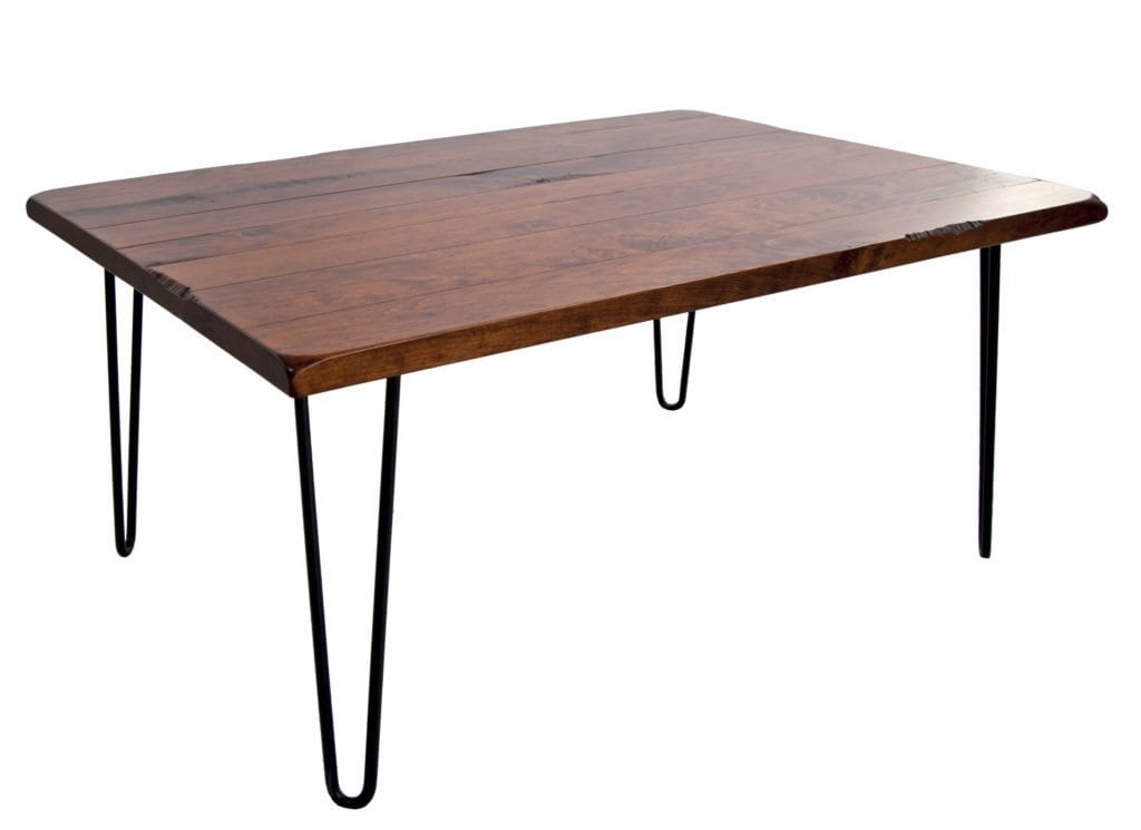 Manhattan Open Coffee Table - Amish Originals Furniture Company