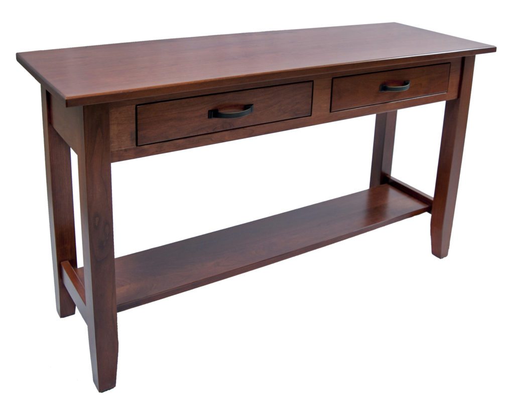 Shaker Sofa Table - Amish Originals Furniture Company