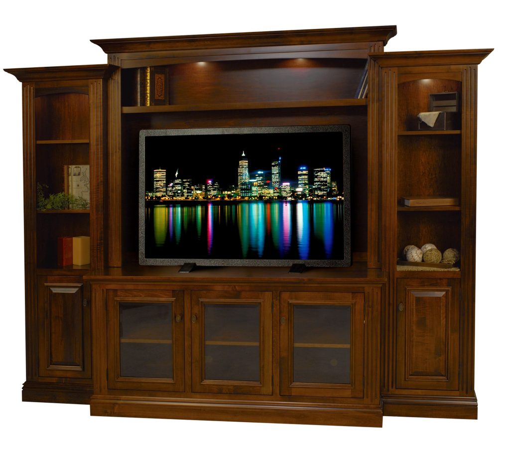 Wall Units | Amish Originals