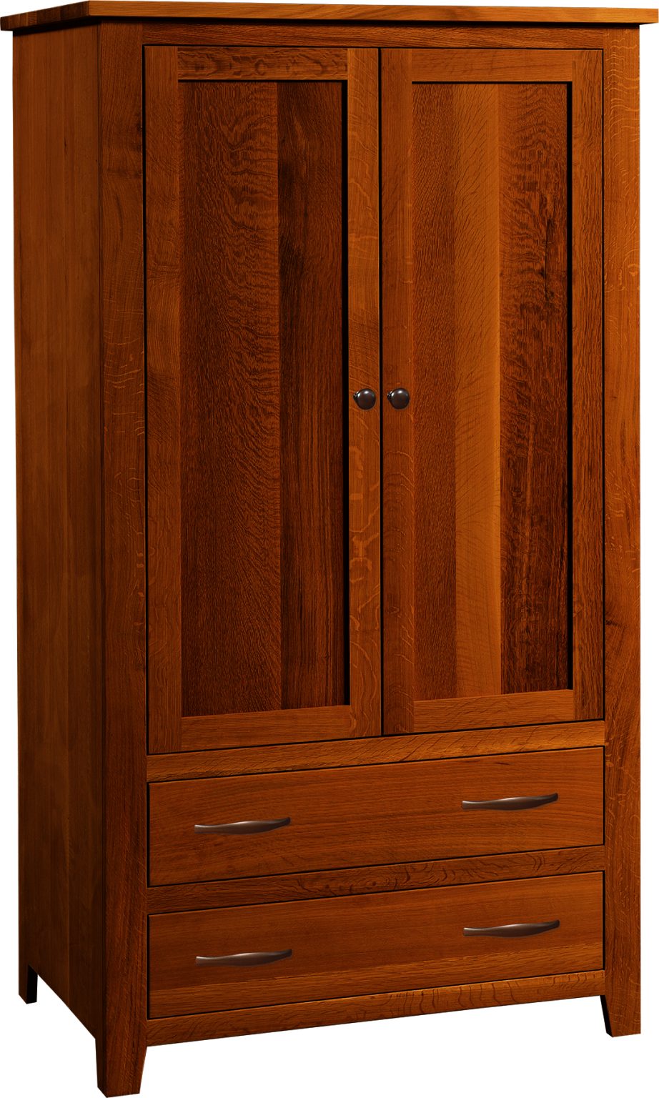 Traditional Armoire - Amish Originals Furniture Company