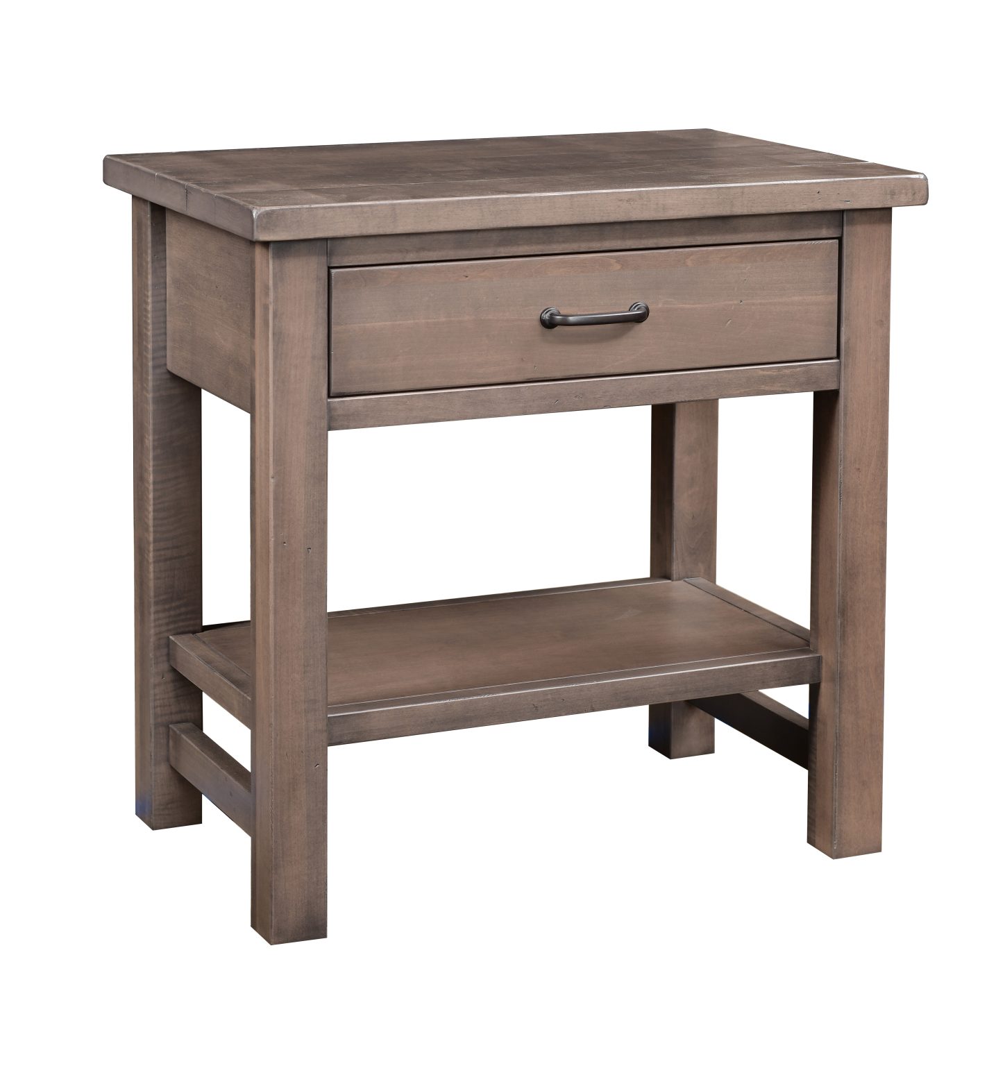 New Haven Open Nightstand - Amish Originals Furniture Company