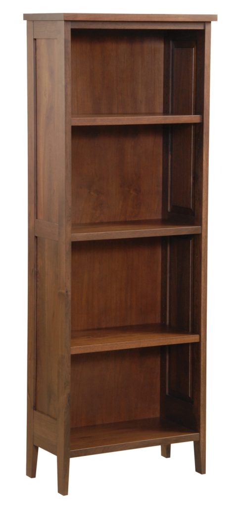 Writing Desk Bookcase - Amish Originals Furniture Company