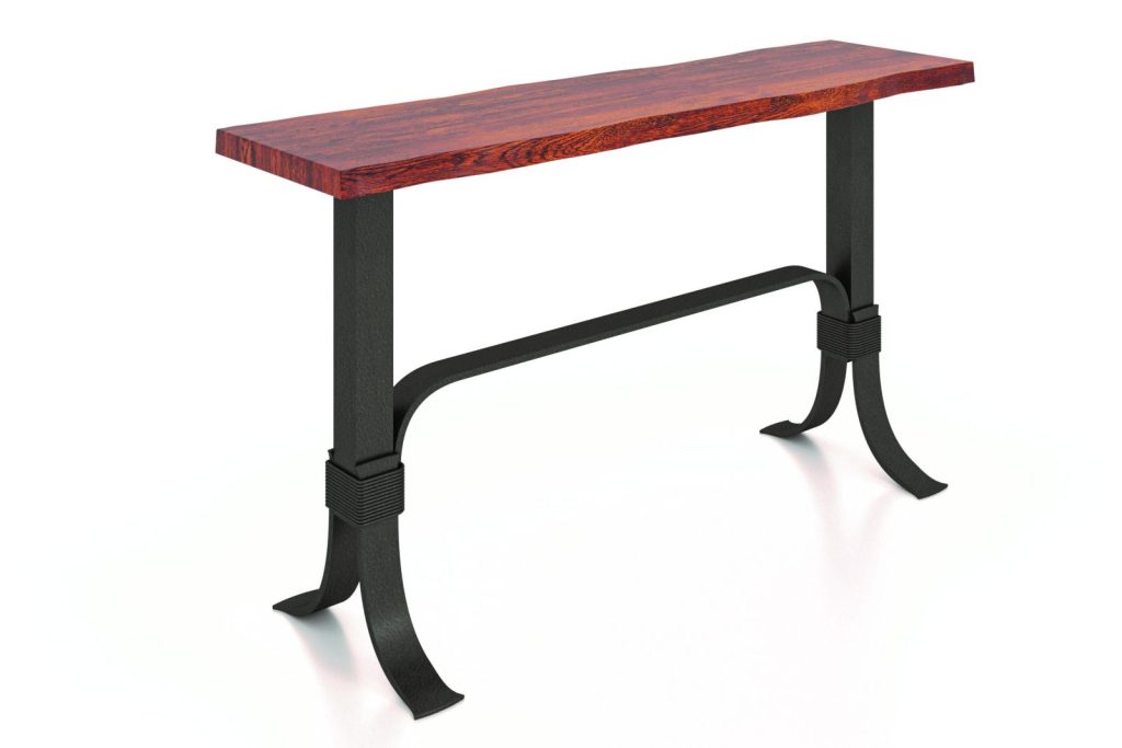 Wrap Around End Table - Amish Originals Furniture Company