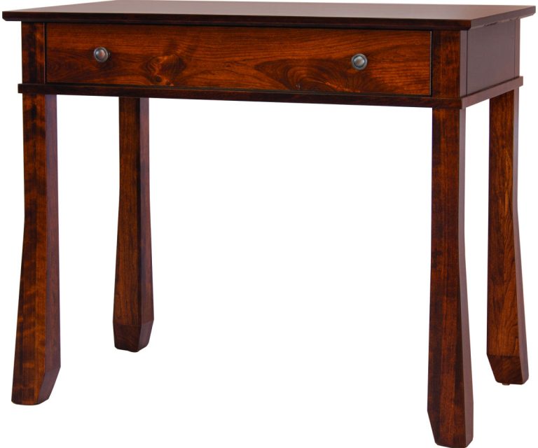 Craftsman Computer Desk - Amish Originals Furniture Company