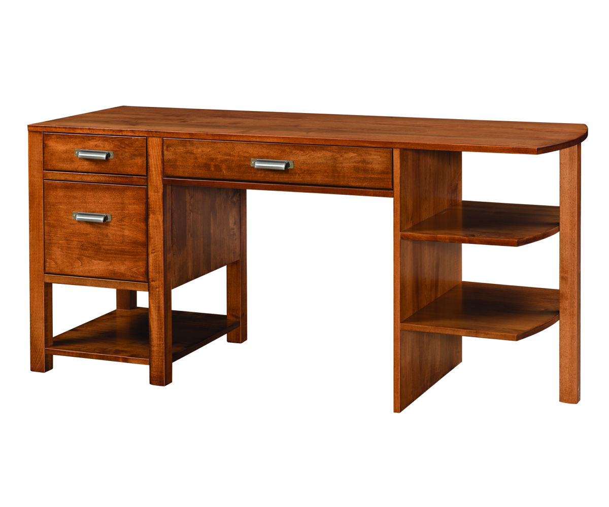 Wakefield Computer Desk - Amish Originals Furniture Company