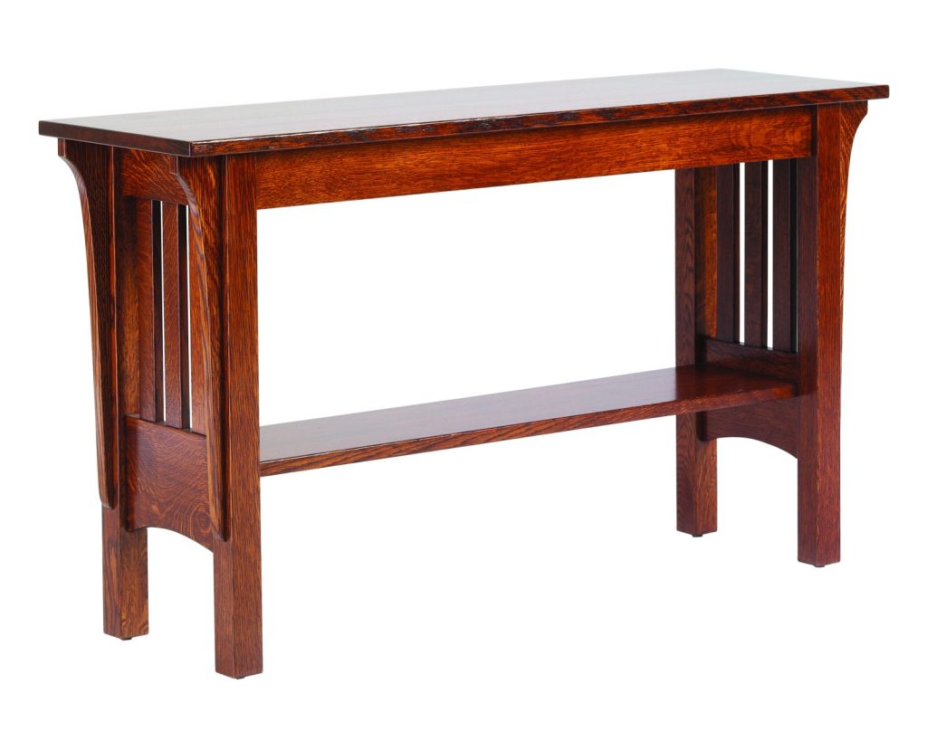 Shaker Sofa Table - Amish Originals Furniture Company