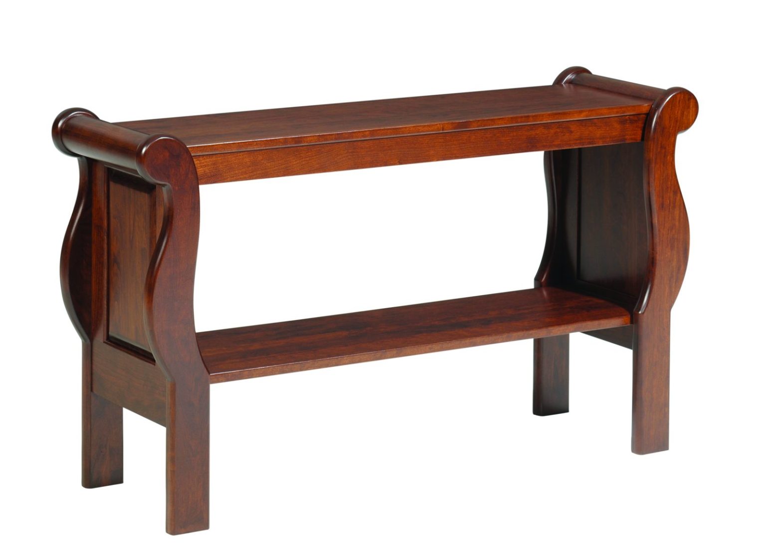 Shaker Sofa Table - Amish Originals Furniture Company
