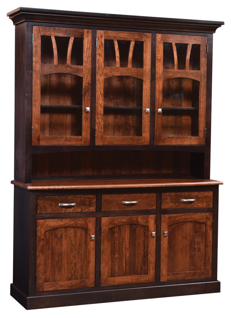 Contemporary Hutch - Amish Originals Furniture Company