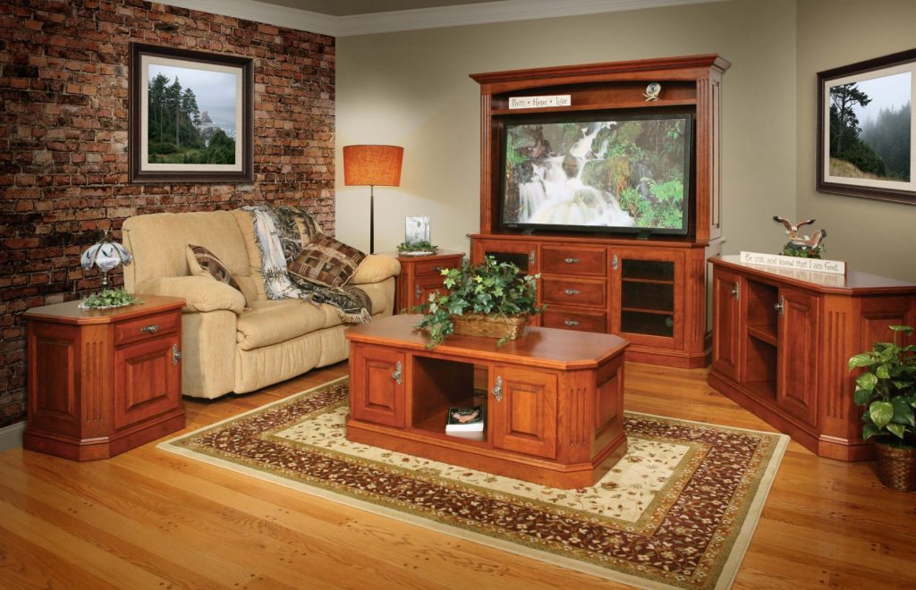 Buckingham Coffee Table - Amish Originals Furniture Company