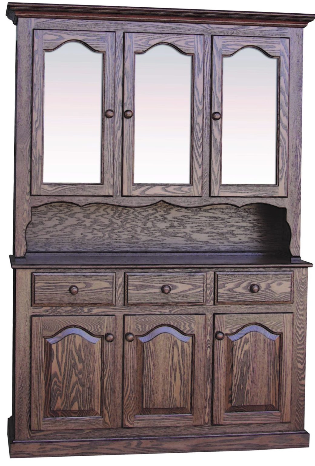 Hutches | Amish Originals