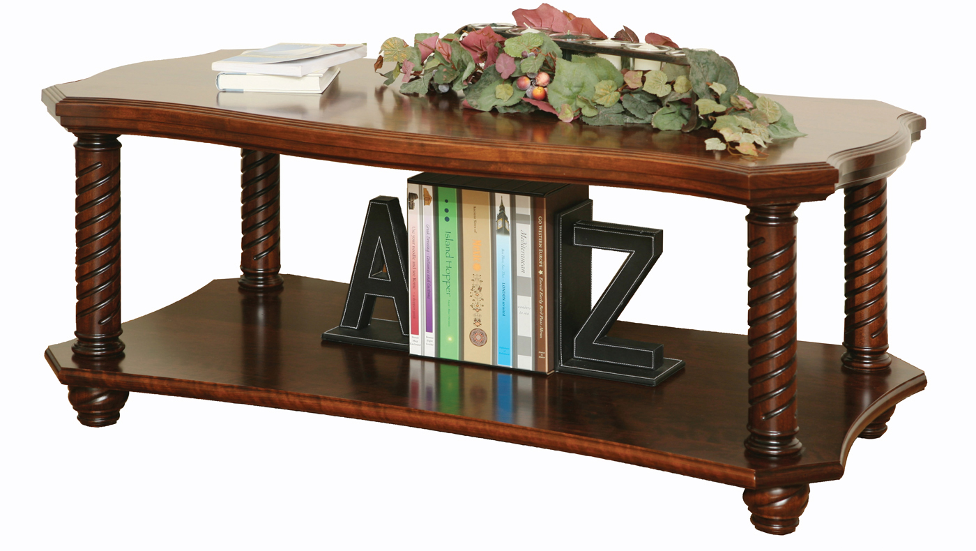 Lexington Coffee Table - Amish Originals Furniture Company