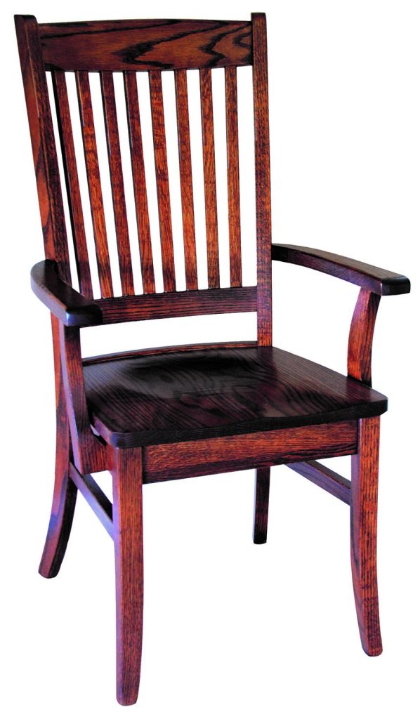 Franklin Chair - Amish Originals Furniture Company