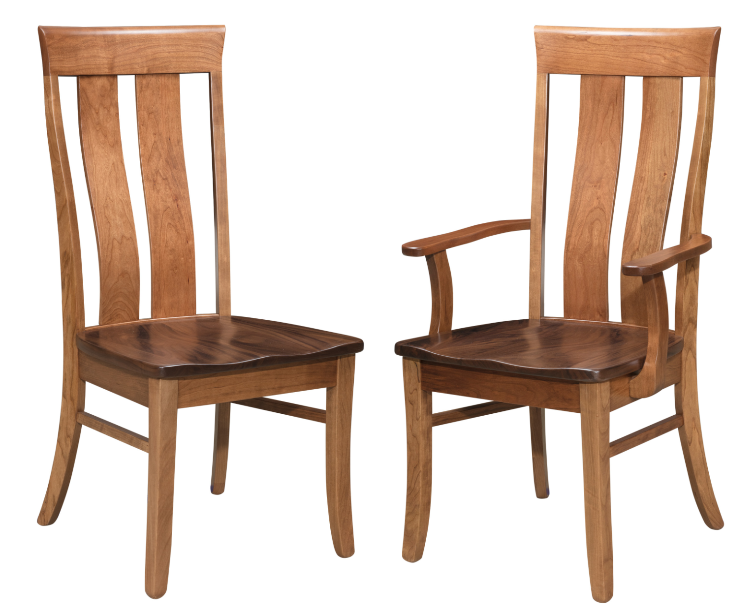 Traditional Dining Chairs | Amish Originals