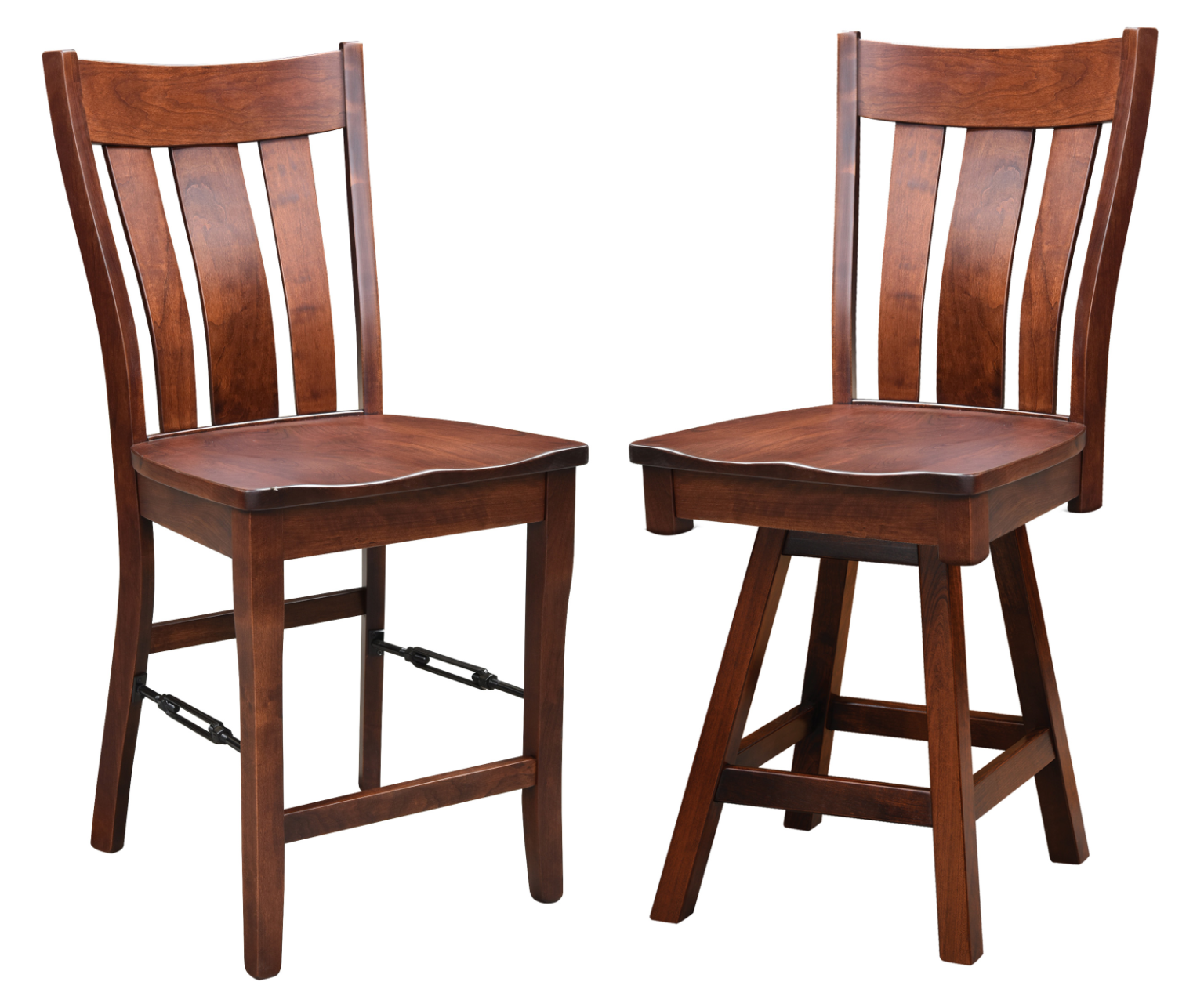Bar Chairs | Amish Originals