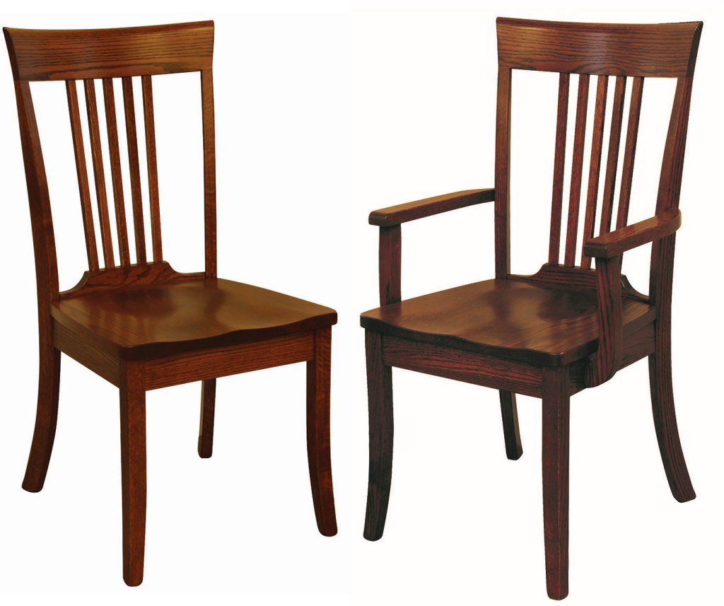 Shaker Chairs - Amish Originals Furniture Company