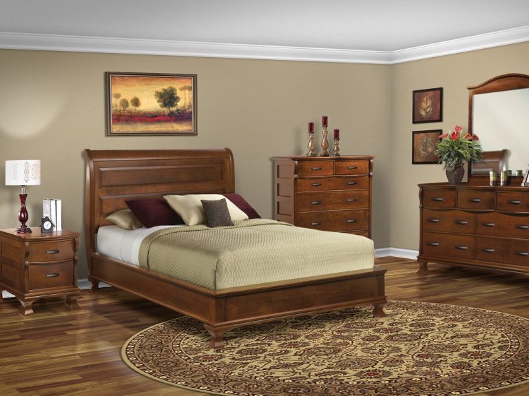 Classical Bed - Amish Originals Furniture Company