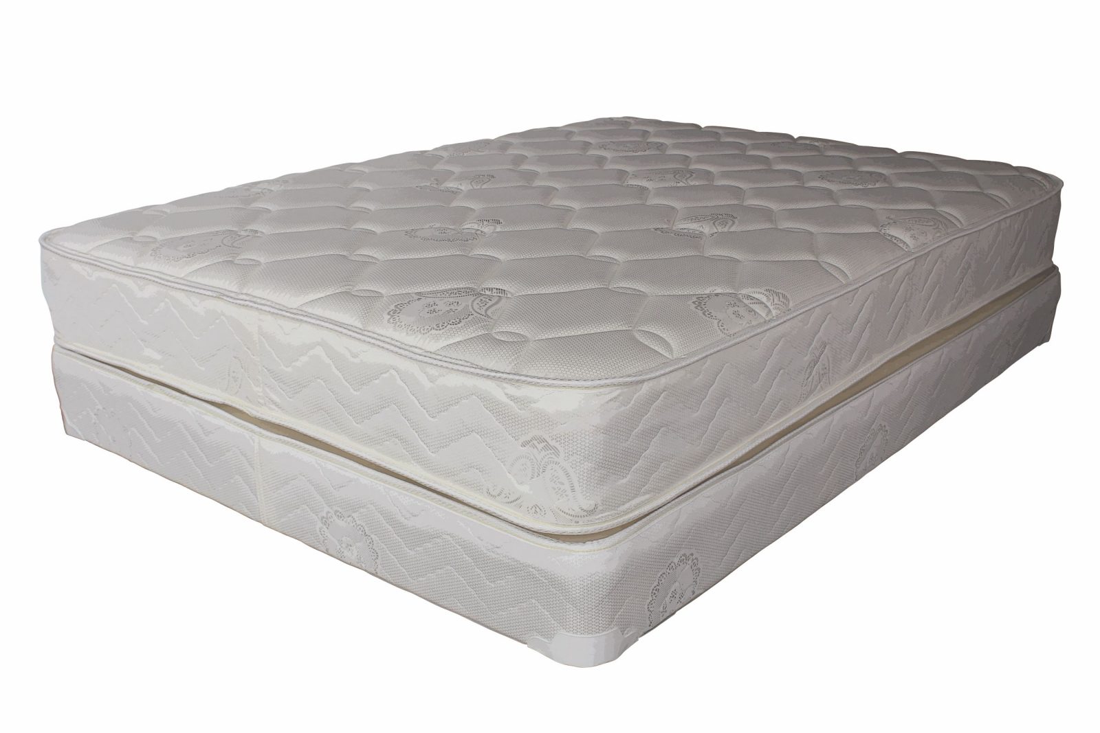 Basic Model Series 312 Mattress Set - Amish Originals Furniture Company
