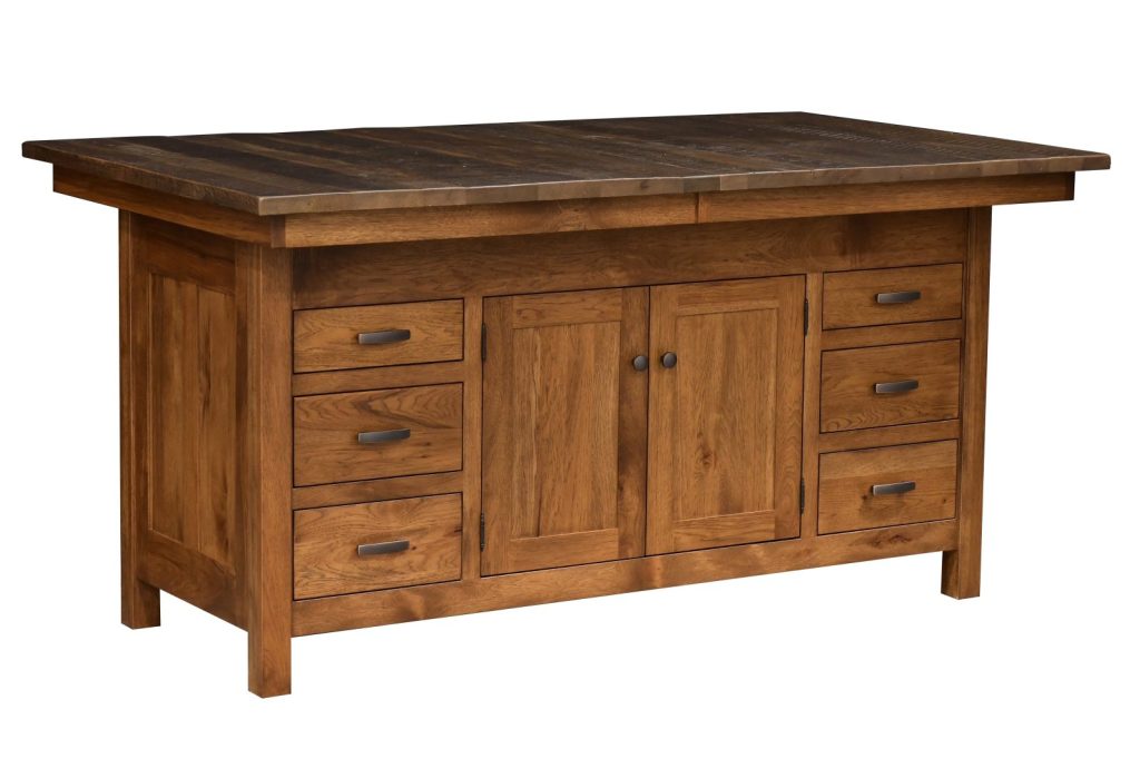 Kitchen Islands - Amish Originals Furniture Company