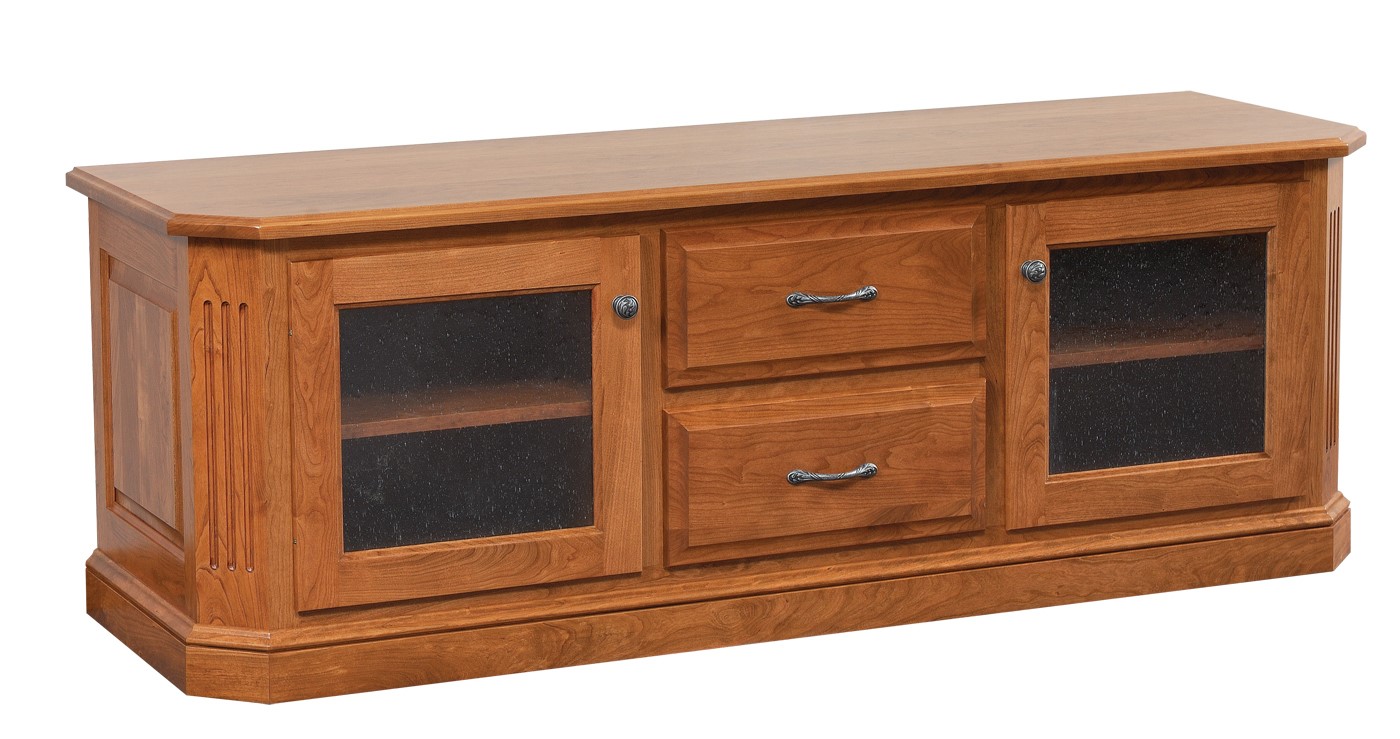 Buckingham TV Stand - Amish Originals Furniture Company