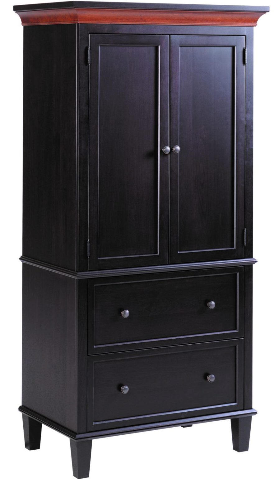 Traditional Armoire - Amish Originals Furniture Company