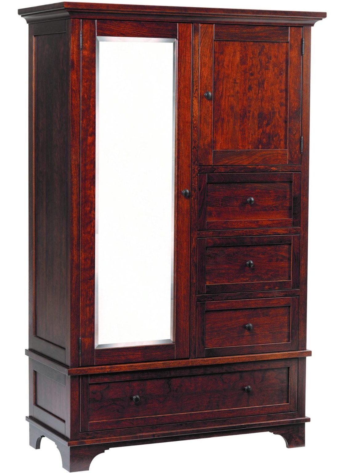 Arlington Chifferobe - Amish Originals Furniture Company