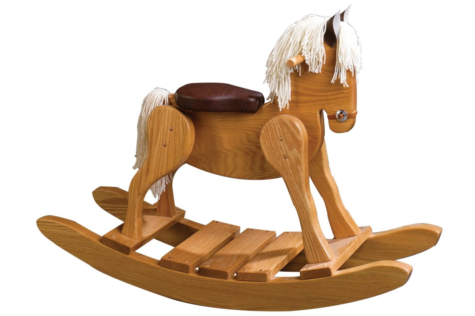 Flat Seat Rocking Horse - Amish Originals Furniture Company