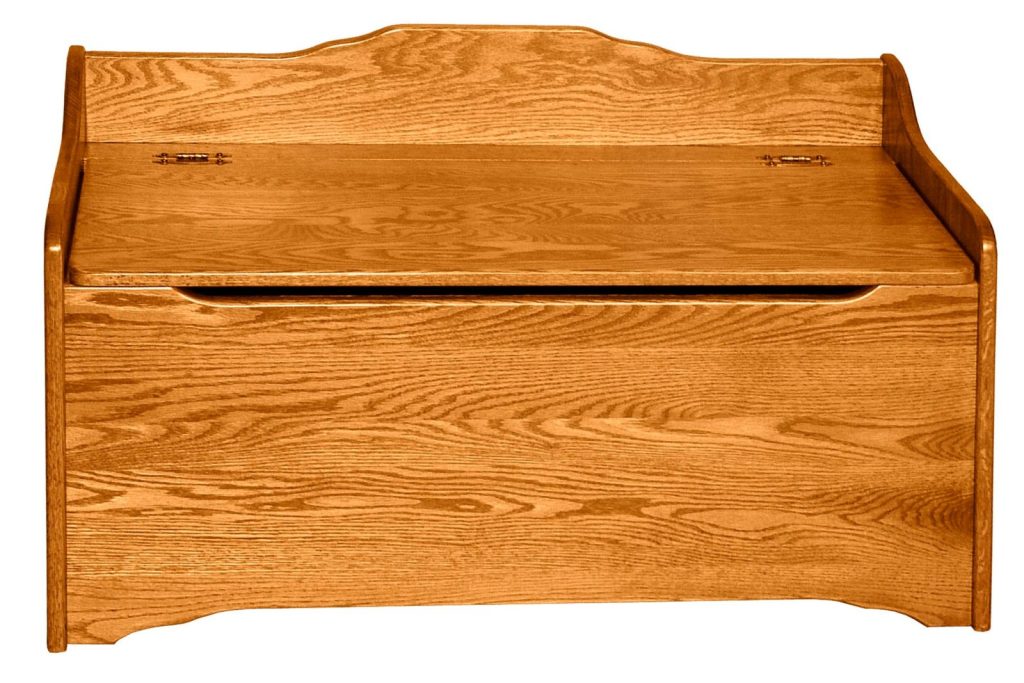Toy Boxes - Amish Originals Furniture Company