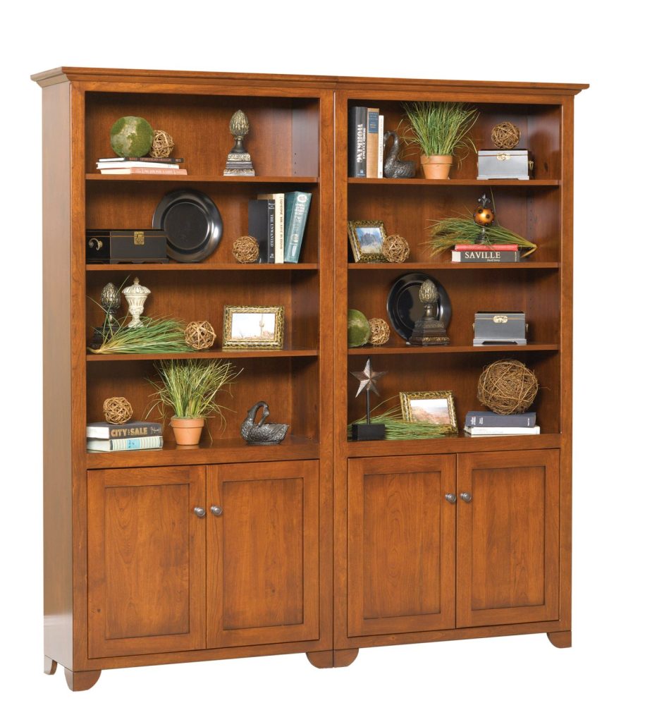 Office Bookcases | Amish Originals