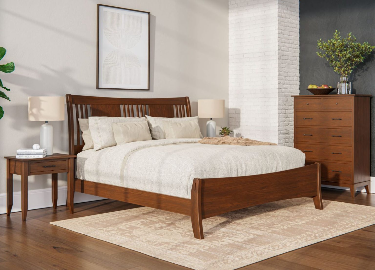 Jamestown Square Collection - Amish Originals Furniture Company