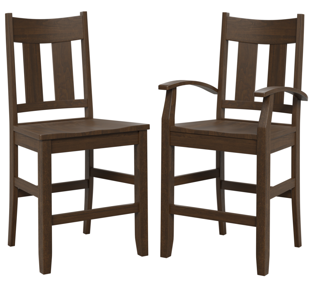 Lilac Chair - Amish Originals Furniture Company