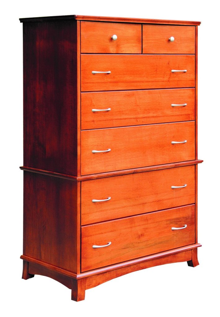 Crescent Chest - Amish Originals Furniture Company