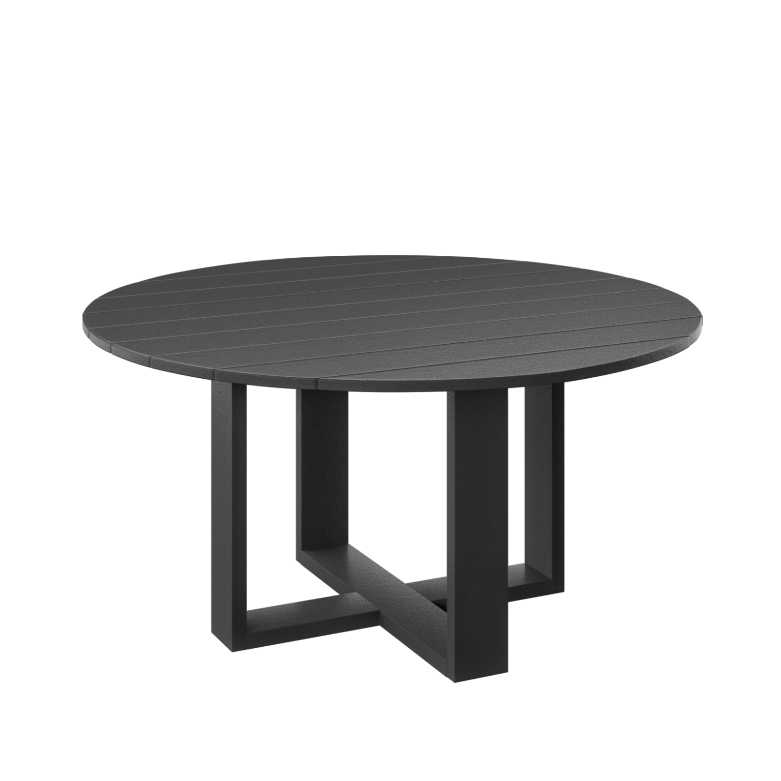 Modern Round 48″ Tables - Amish Originals Furniture Company