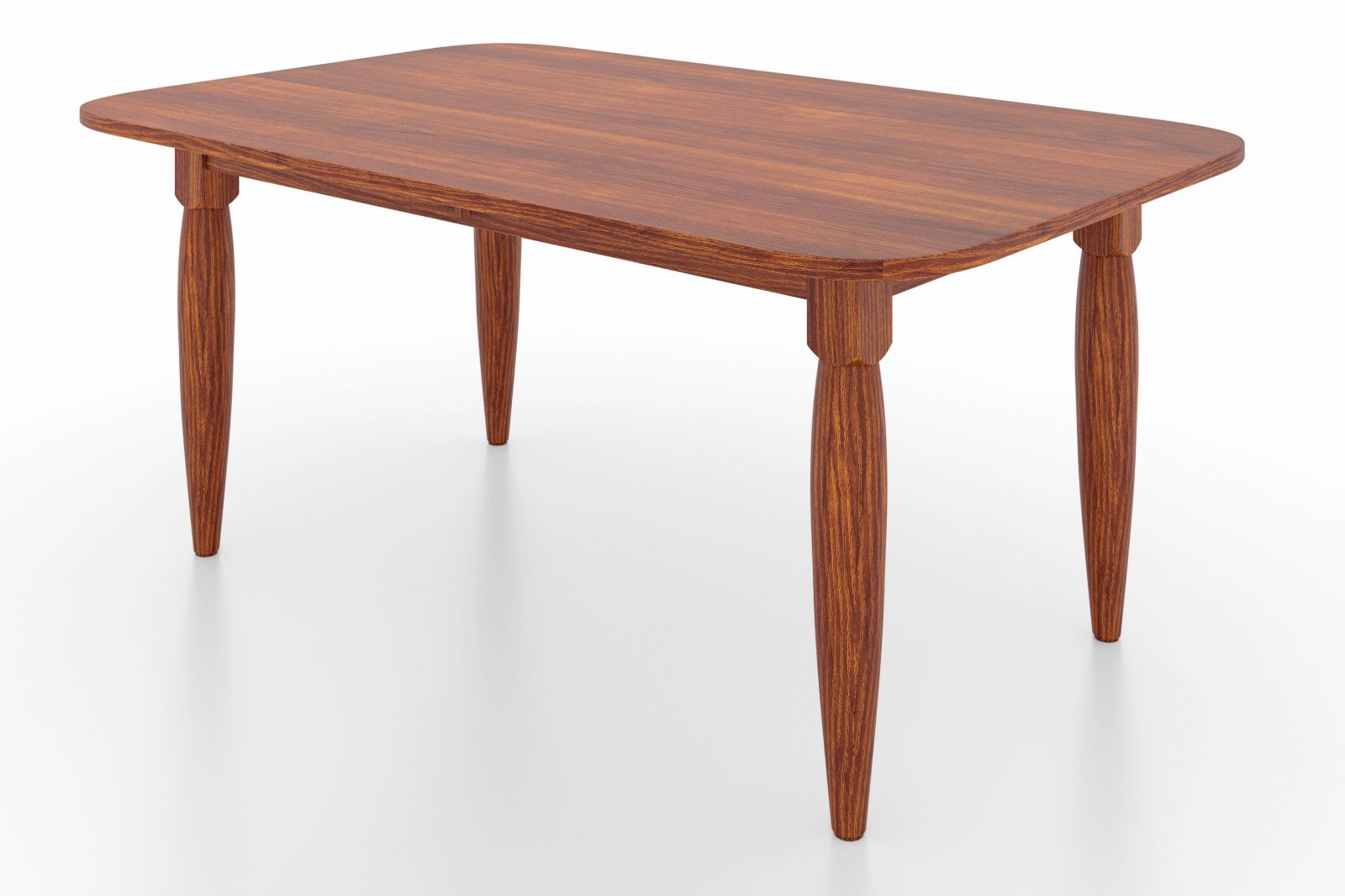 Round Shaker Leg Table - Amish Originals Furniture Company