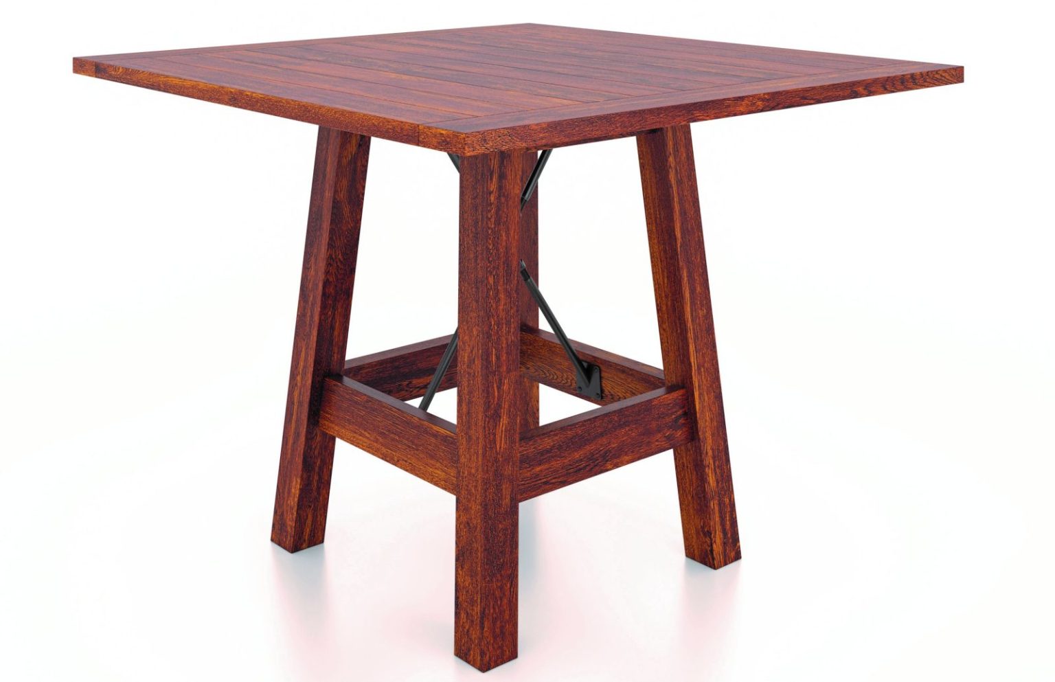 Carlisle Pedestal Table | Amish Originals