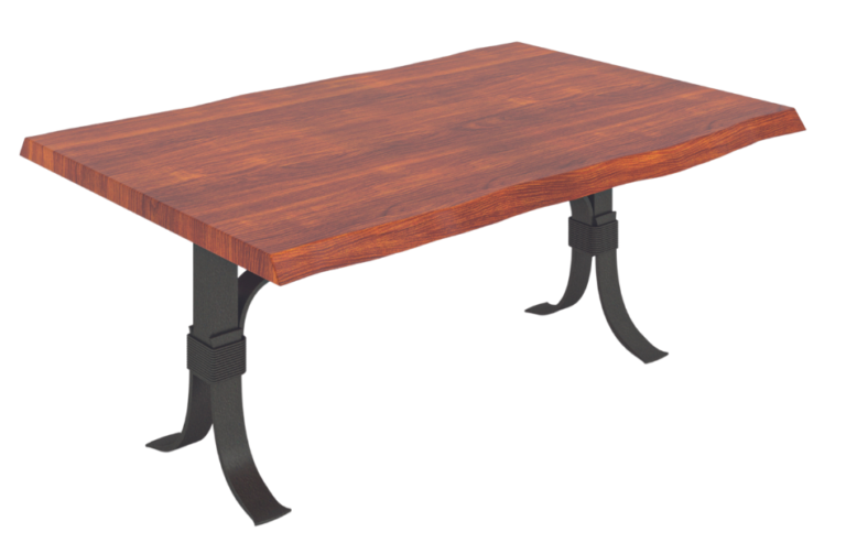Manhattan Open Coffee Table - Amish Originals Furniture Company