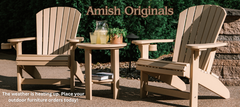 Amish Originals | Amish Furniture Store in Westerville, OH