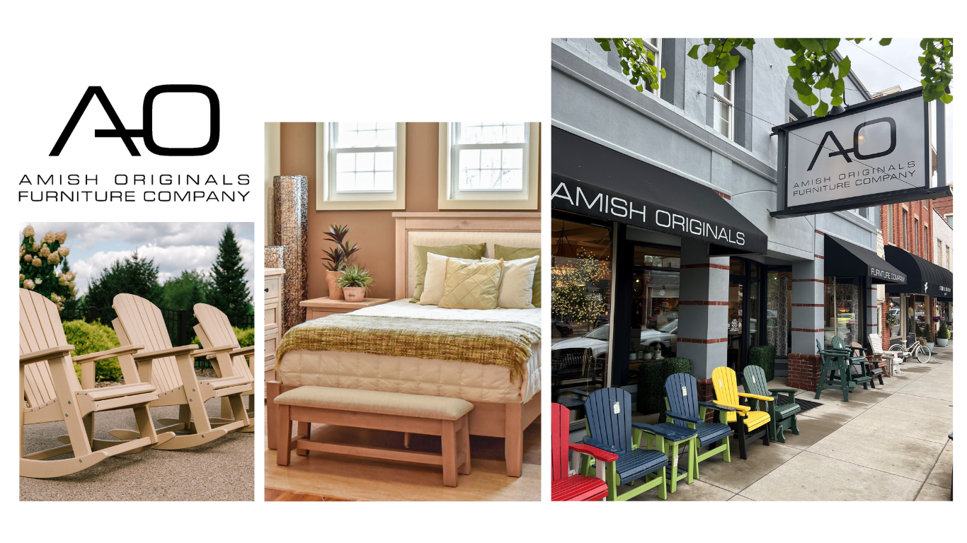 Amish Originals | Amish Furniture Store in Westerville, OH