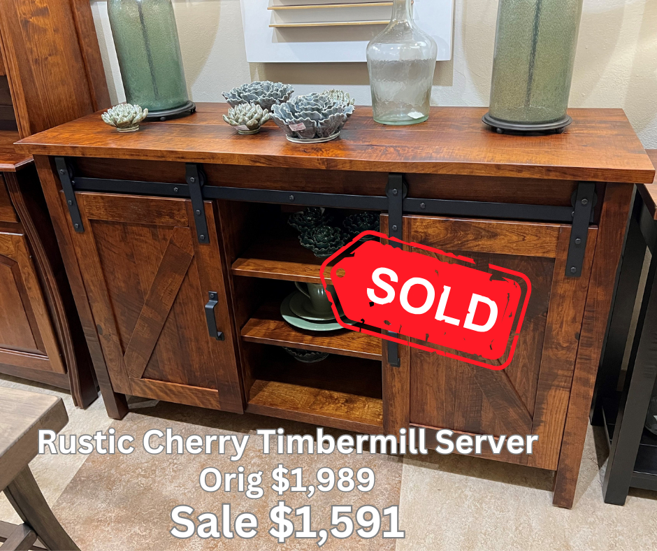 Sale/Take Home Today